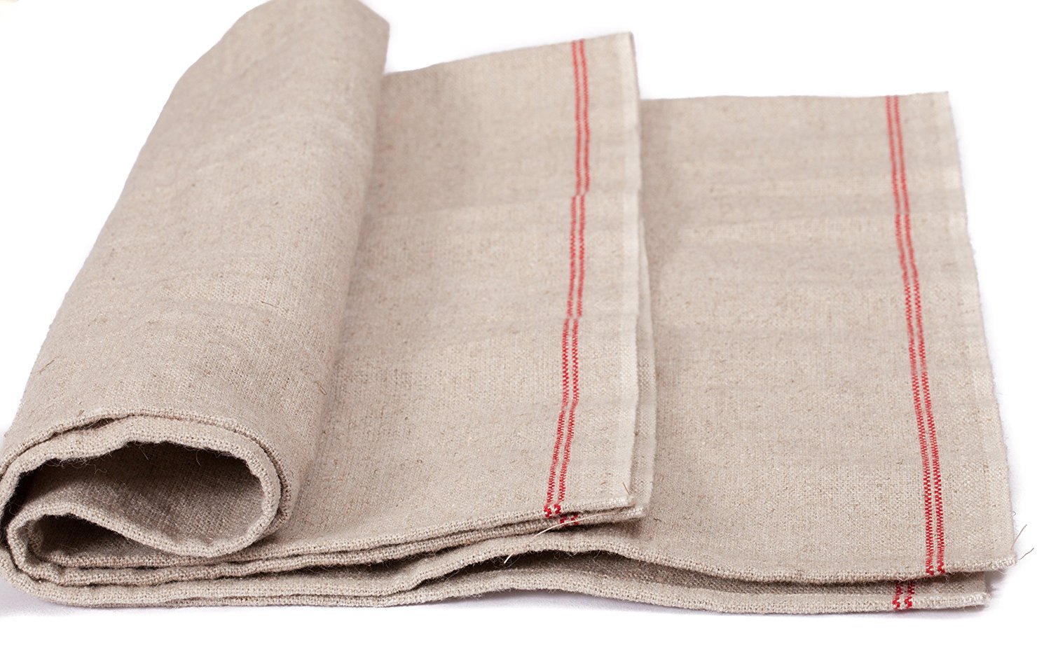 Premium Flax Linen Baker's Couche (35" x 26") - Saint Germain Bakery
