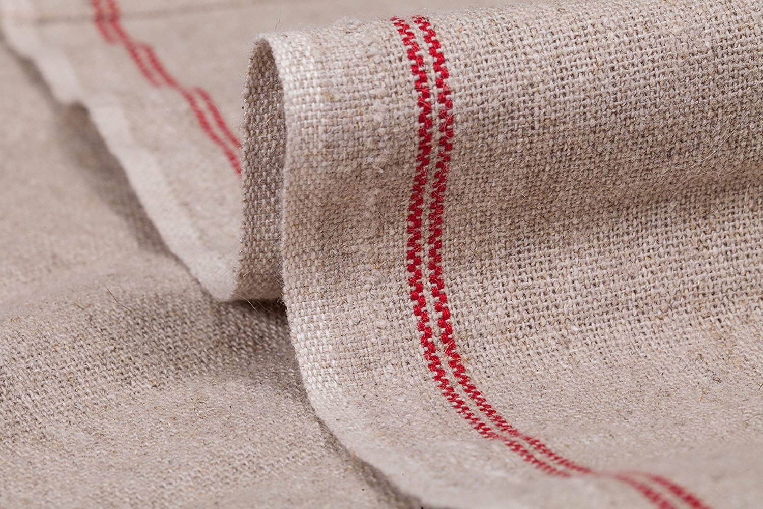 Premium Flax Linen Baker's Couche (35" x 26") - Saint Germain Bakery